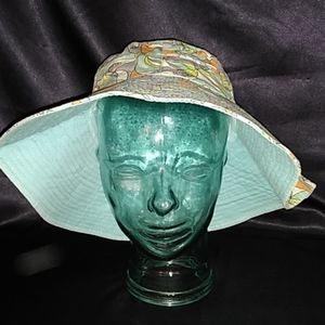 None | Accessories | Vintage Beach Hat Or For Showing The Hippie In U ...